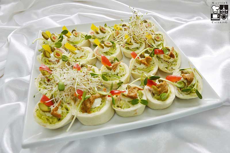 Catering na imprezę Warszawa, przyjęcia okolicznościowe w domu, z ...