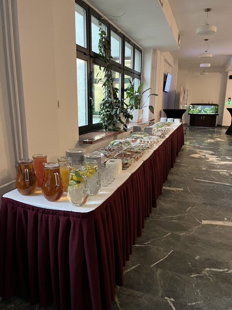 Catering Eventowy Warszawa, Event catering - Masters Catering Warszawa
